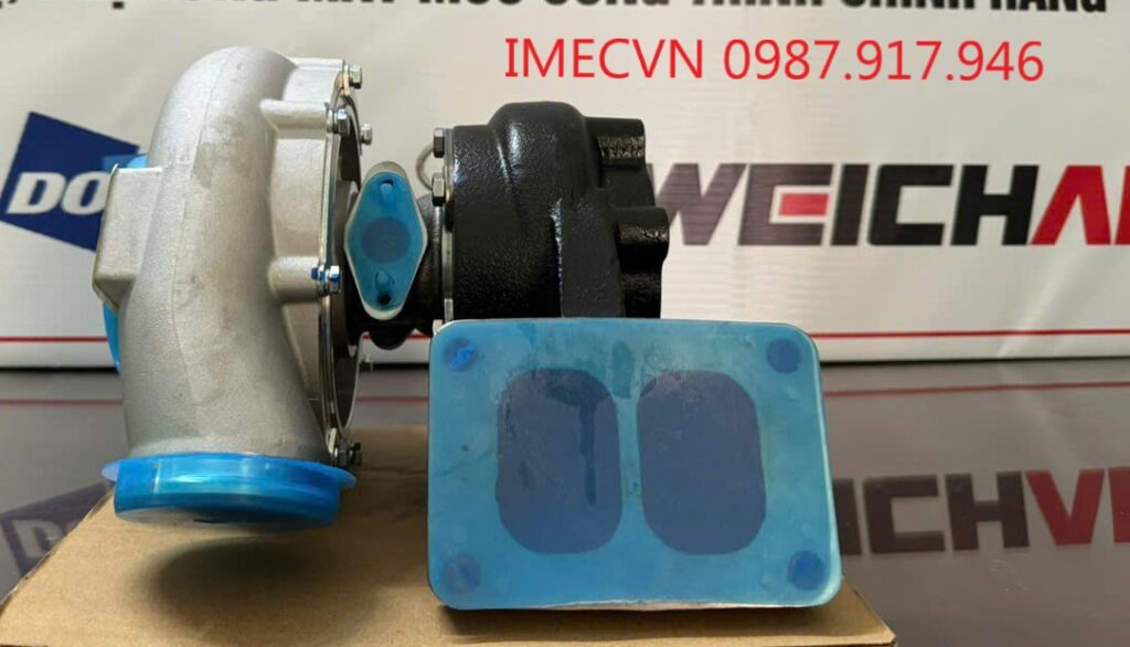 612601111005/615600116227 - Turbo tăng áp J90S-2 WEICHAI WD615; WD10 ...