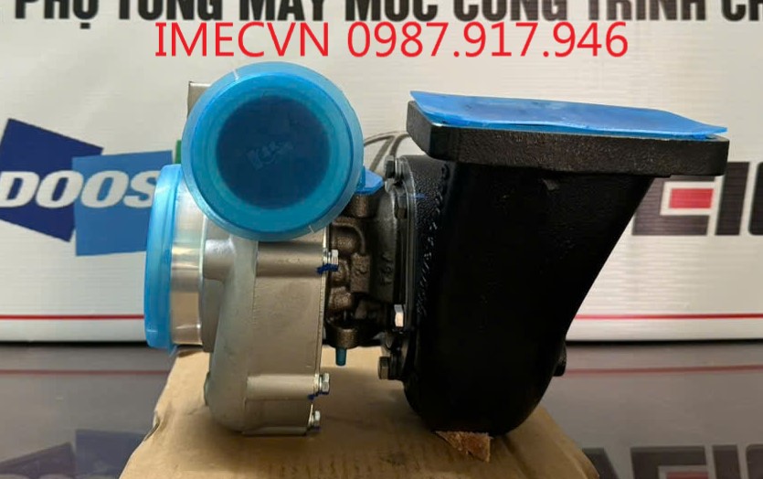 612601111005/615600116227 - Turbo tăng áp J90S-2 WEICHAI WD615; WD10 ...